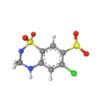 Hydrochlorothiazide: Structure, Properties, Uses, and Safety