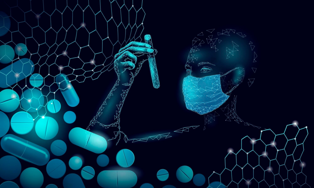 Artificial Intelligence (AI) in Drug Development l Chemignition