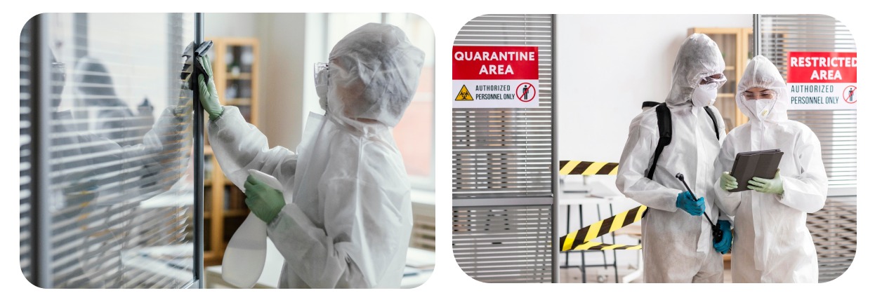 Contamination in Pharmaceuticals l Types l Control